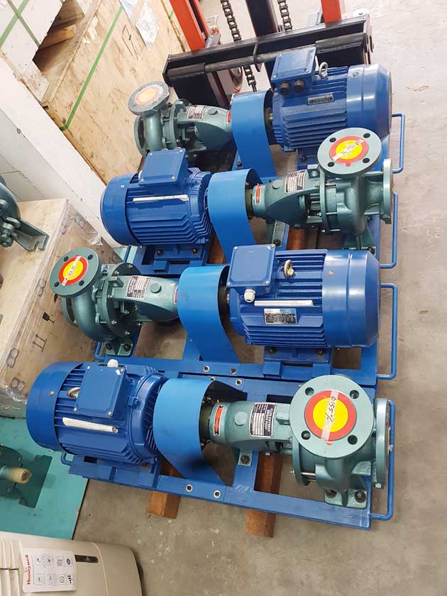 Memilih Distributor Pompa untuk Pabrik atau Industri yang Tepat