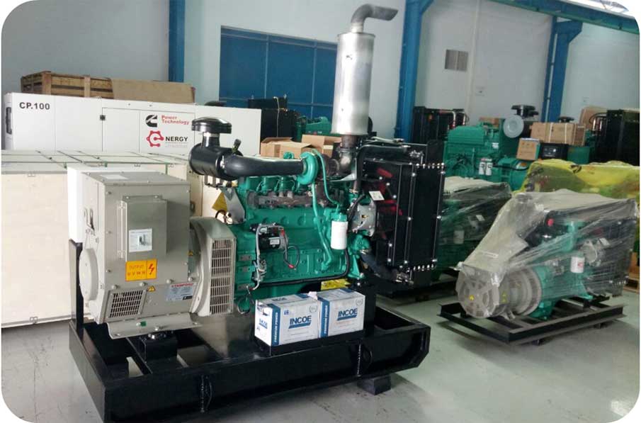Power Generation Machinery