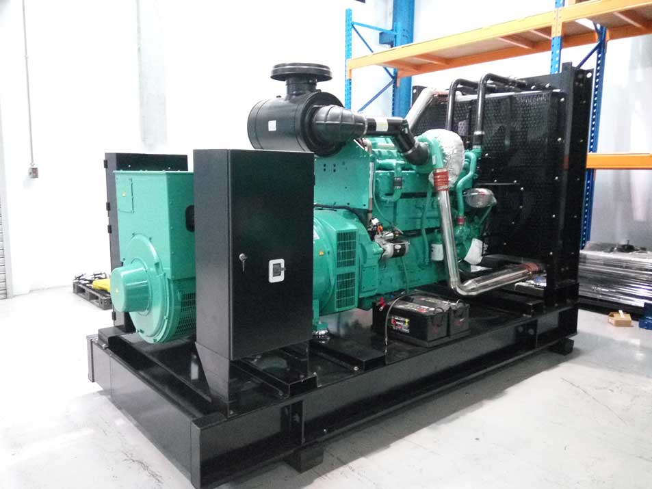 Power Generation Machinery