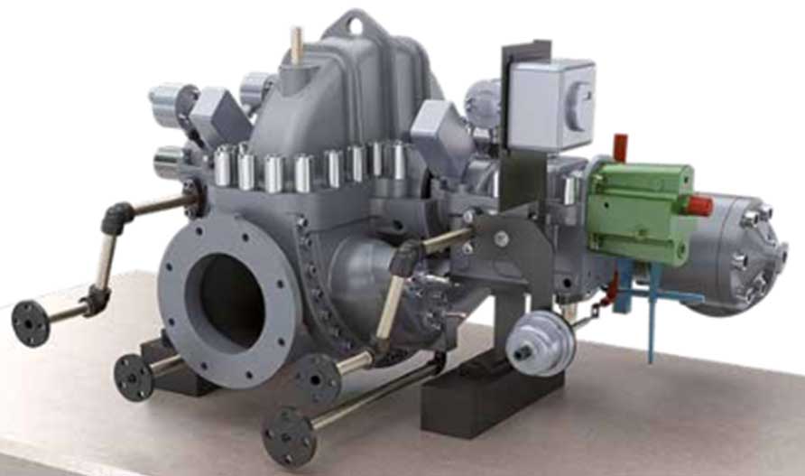 Power Generation Machinery