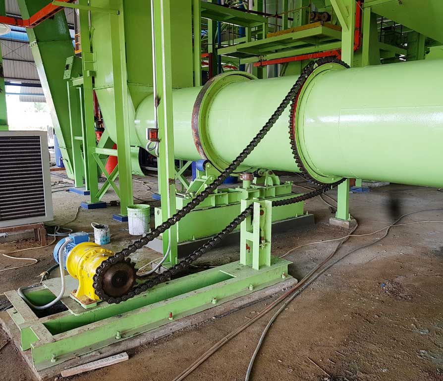 Agen atau Distributor Rantai Wise Chain Conveyor di Indonesia