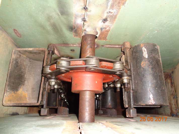 Agen atau Distributor Rantai Wise Chain Conveyor di Indonesia